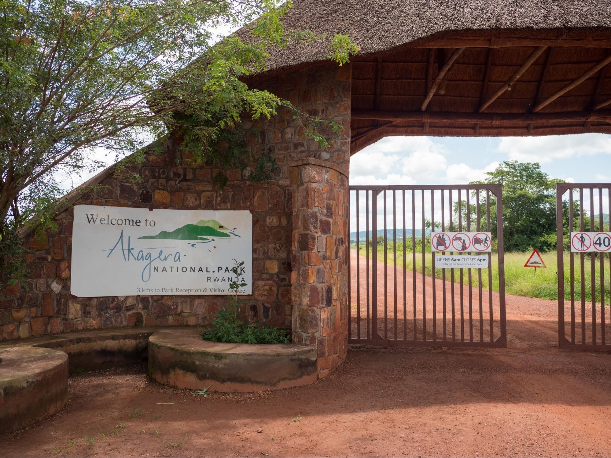 Akagera National Park Rules And Regulations - A Step Into Nature